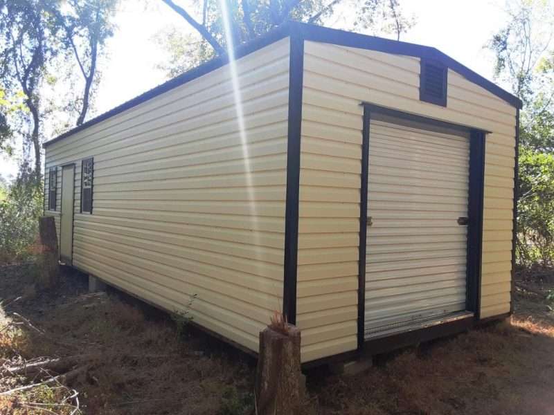 Portable Mini Garages - Portable Buildings GA l The Shed Mall