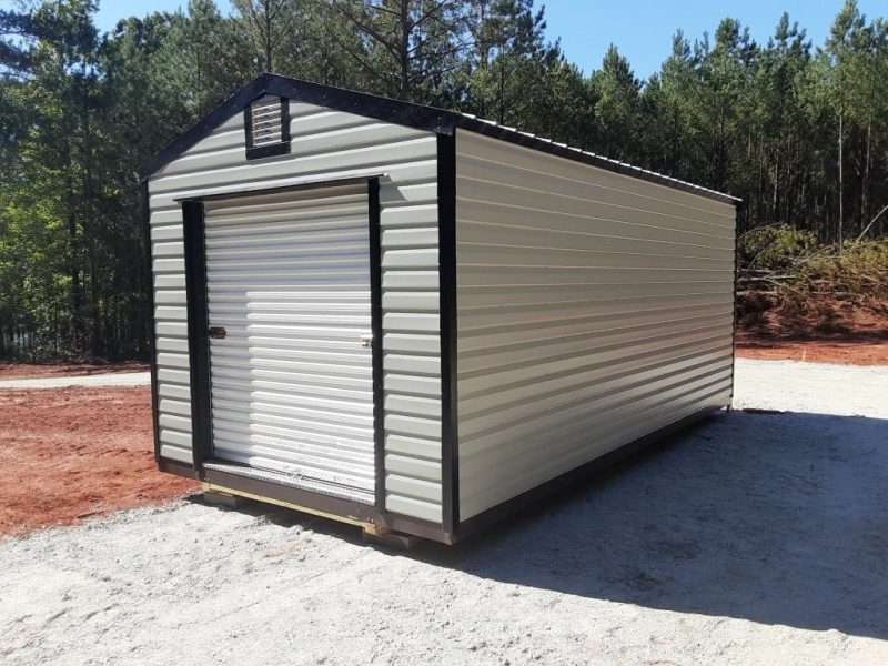 Portable Mini Garages - Portable Buildings GA l The Shed Mall