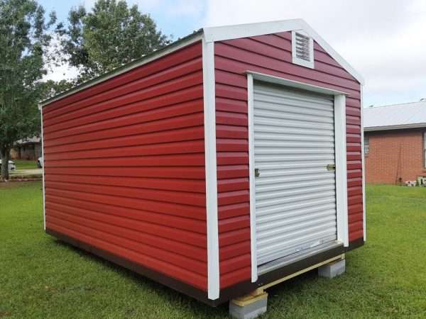 Portable Mini Garages - Portable Buildings GA l The Shed Mall
