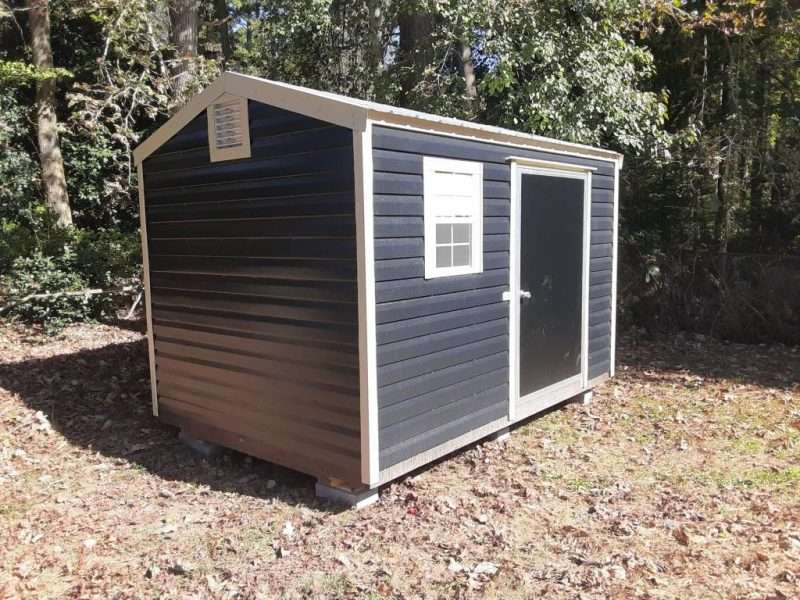 Portable Utility Sheds - Portable Buildings GA l The Shed Mall